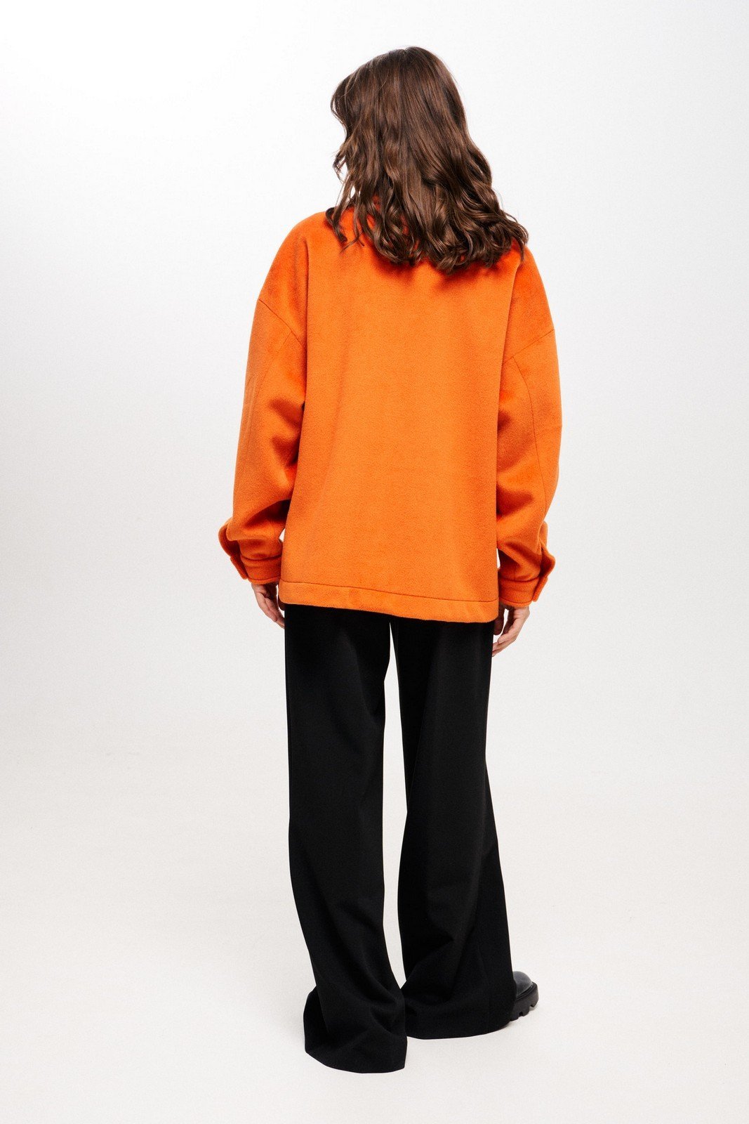 Жакет 3656 оранжевый Elletto Life купить в интернет магазине Велесмода